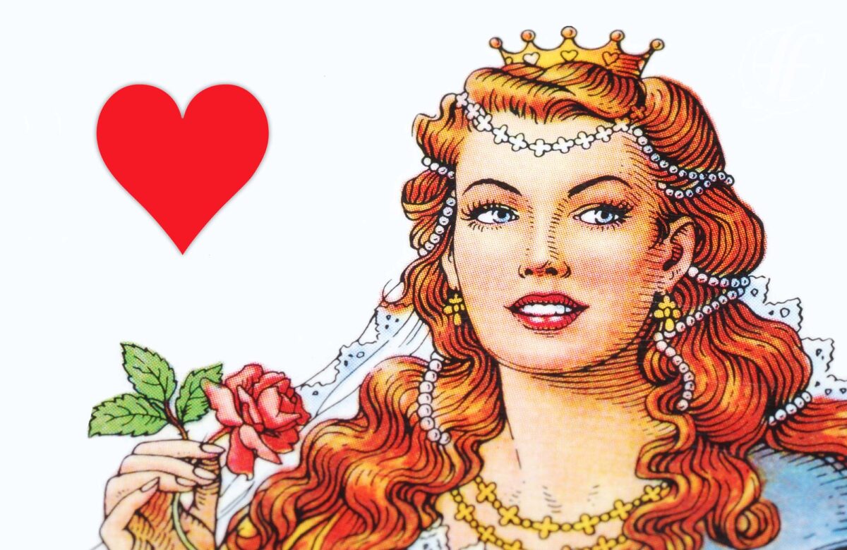 A Rainha de Copas - Fernanda Filippini