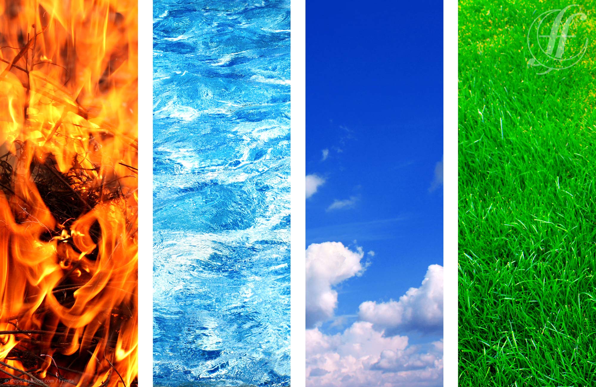 Os 4 Elementos - Fernanda Filippini